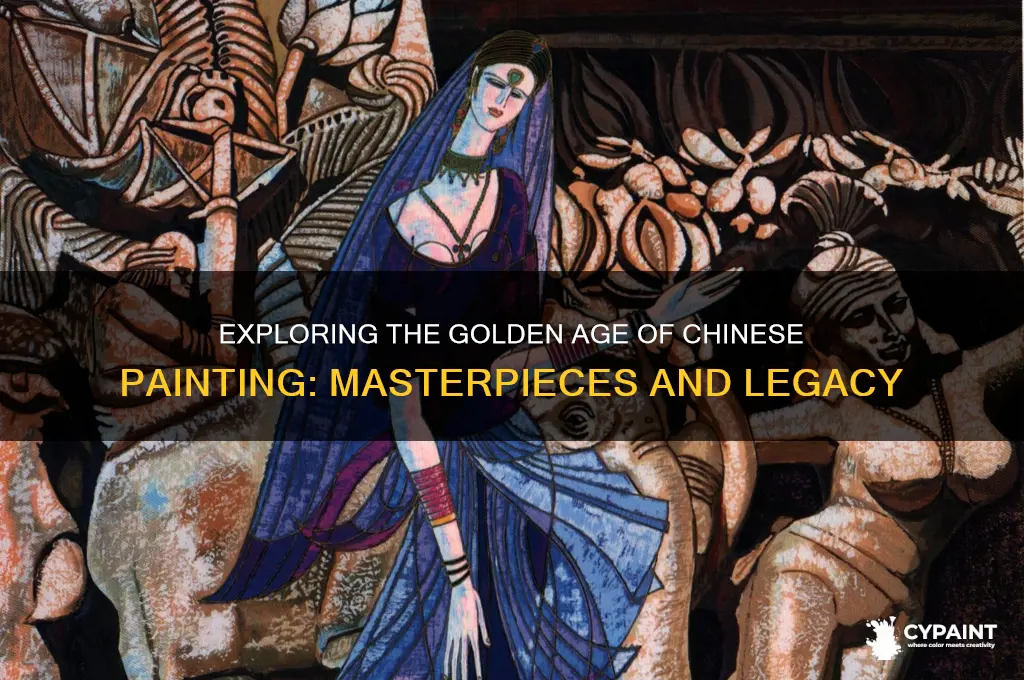 Exploring The Golden Age Of Chinese Painting: Masterpieces And Legacy ...