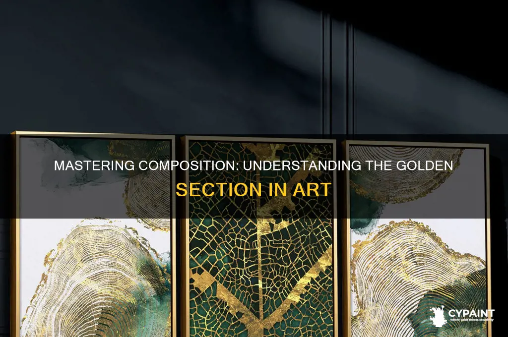Mastering Composition: Understanding The Golden Section In Art | CyPaint