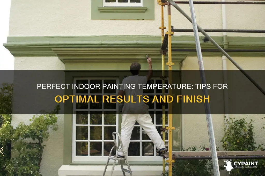 Perfect Indoor Painting Temperature: Tips For Optimal Results And ...