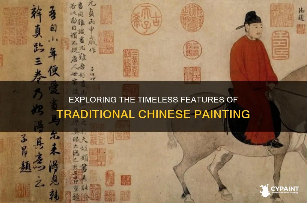 Exploring The Timeless Features Of Traditional Chinese Painting | CyPaint