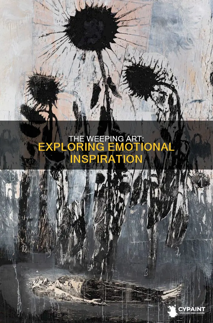 The Weeping Art: Exploring Emotional Inspiration | CyPaint