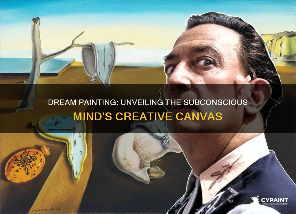 Dream Painting: Unveiling The Subconscious Mind's Creative Canvas | CyPaint