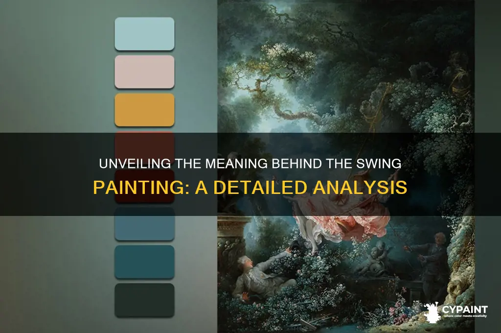 Unveiling The Meaning Behind The Swing Painting: A Detailed Analysis ...