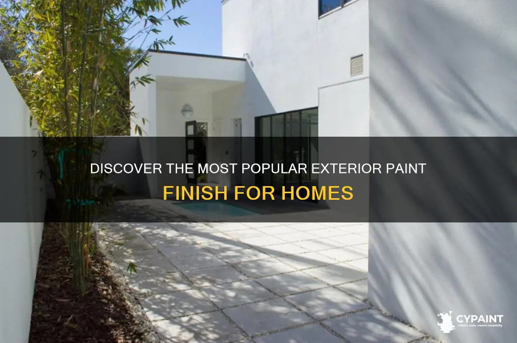 Discover The Most Popular Exterior Paint Finish For Homes | CyPaint