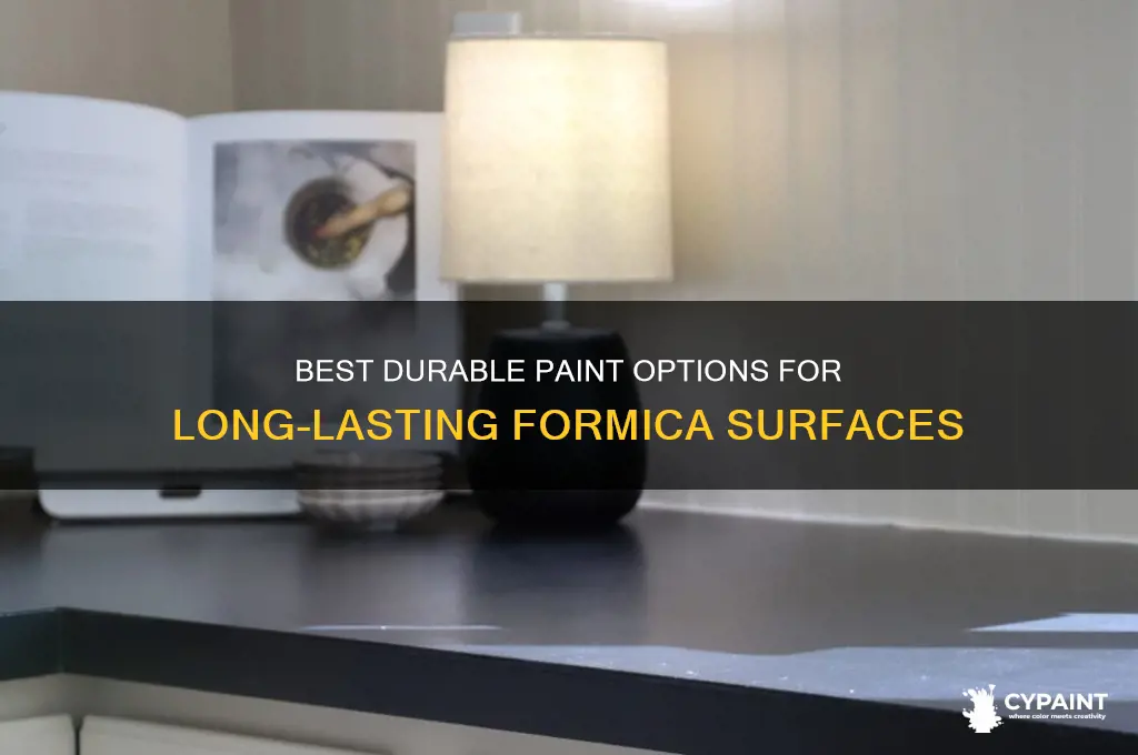 Best Durable Paint Options For Long-Lasting Formica Surfaces | CyPaint