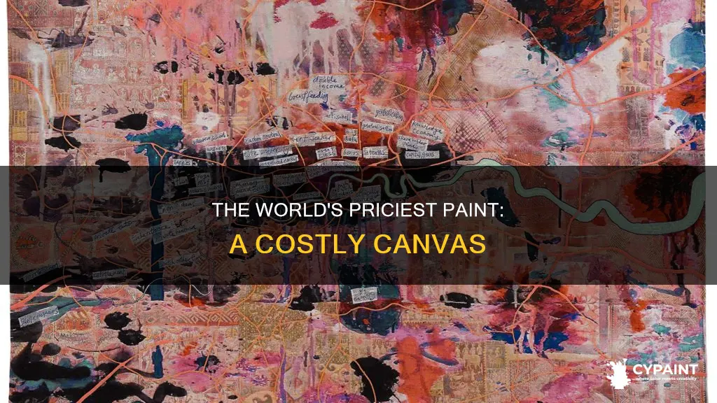 The World's Priciest Paint: A Costly Canvas | CyPaint