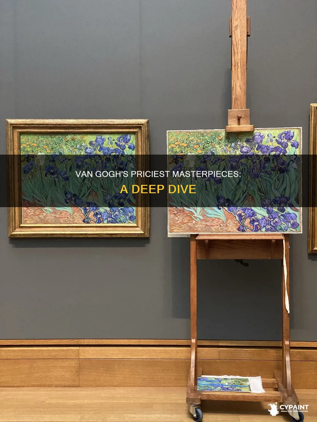 Van Gogh's Priciest Masterpieces: A Deep Dive | CyPaint
