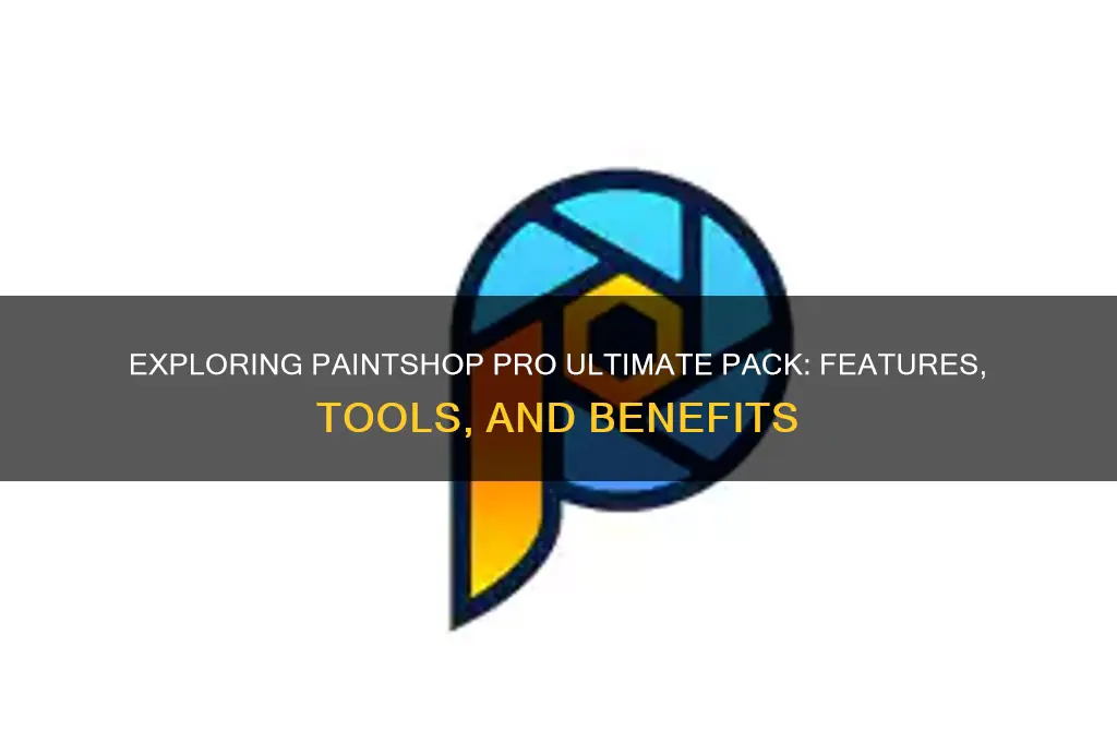 Exploring Paintshop Pro Ultimate Pack: Features, Tools, And Benefits ...