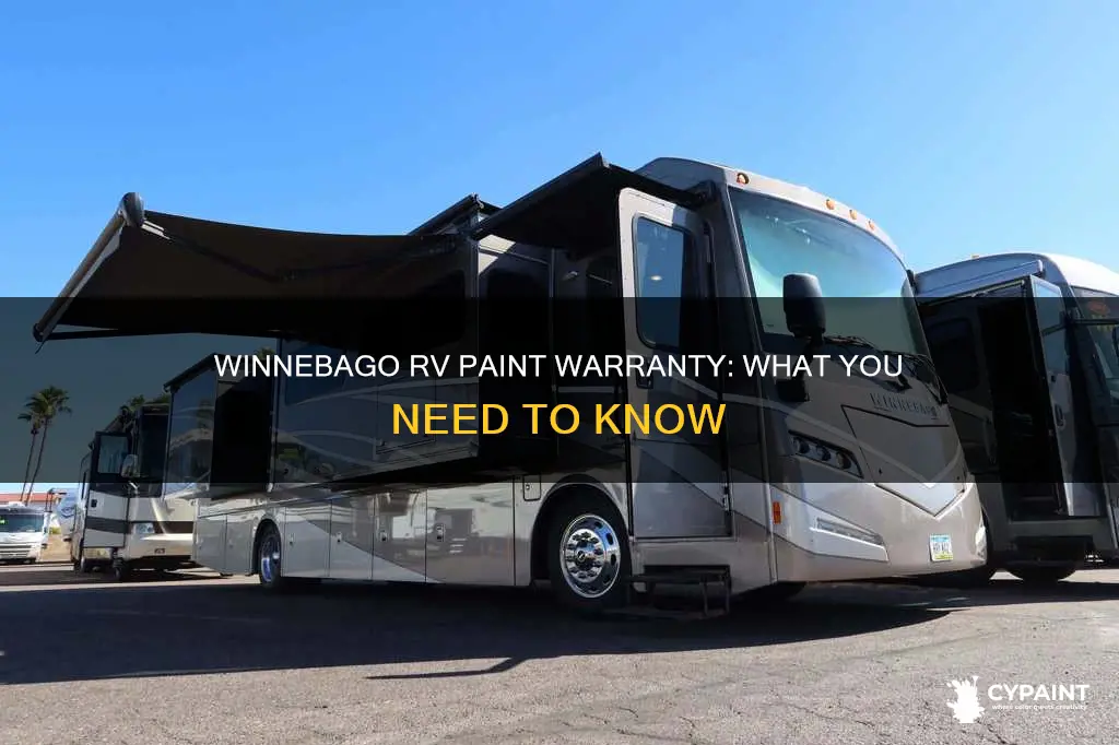 Winnebago Rv Paint Warranty: What You Need To Know | CyPaint