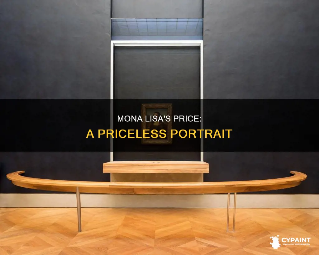 Mona Lisa's Price: A Priceless Portrait | CyPaint