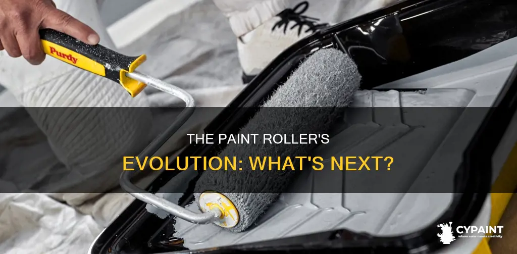 The Paint Roller's Evolution: What's Next? | CyPaint