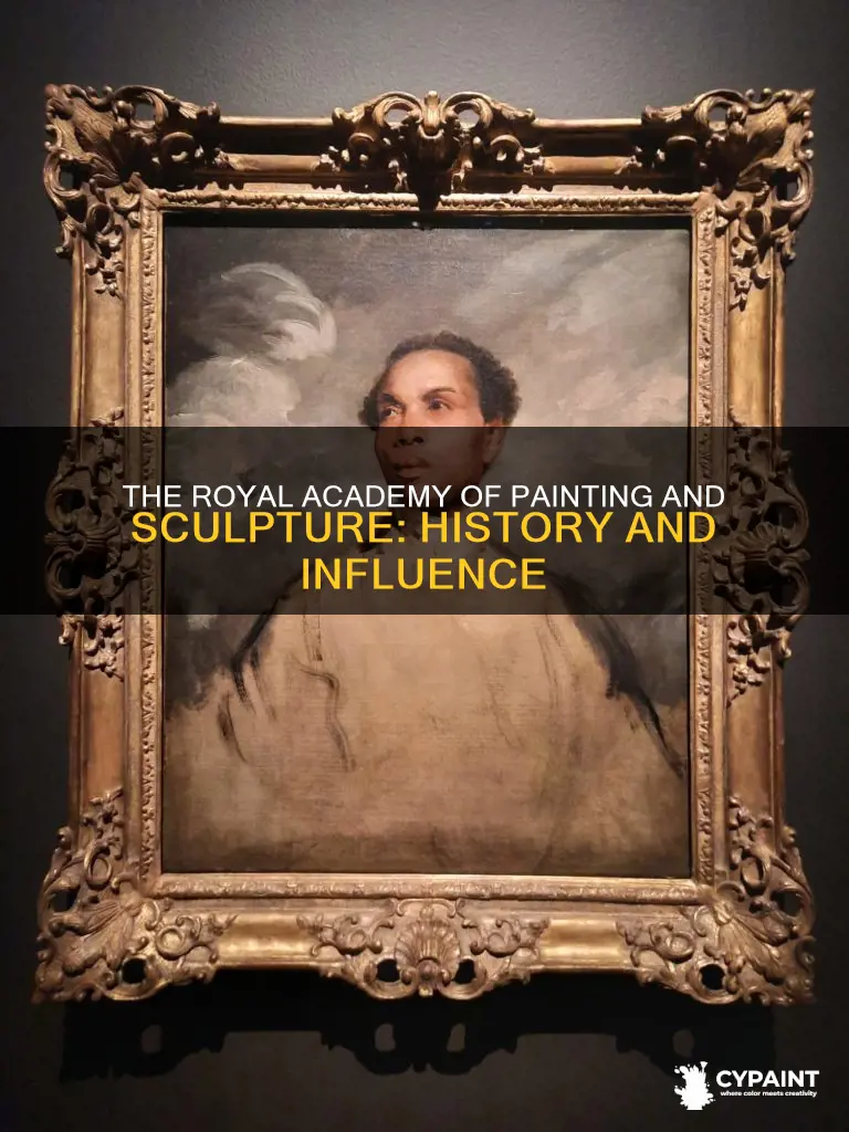 The Royal Academy Of Painting And Sculpture: History And Influence ...