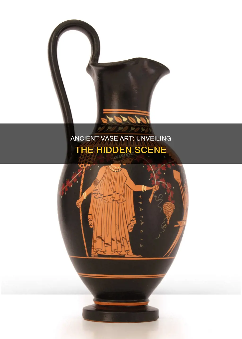 Ancient Vase Art: Unveiling The Hidden Scene | CyPaint
