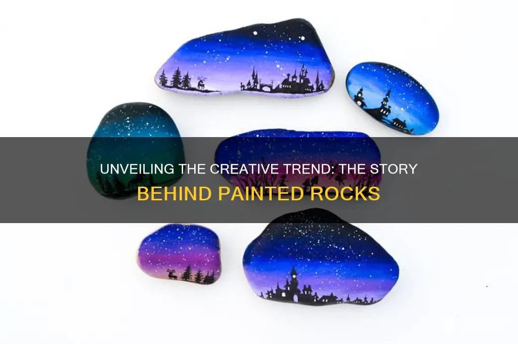 Unveiling The Creative Trend: The Story Behind Painted Rocks | CyPaint