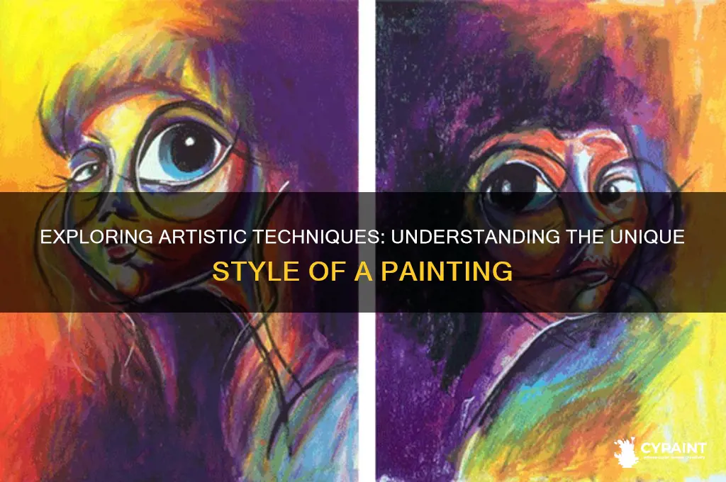 Exploring Artistic Techniques: Understanding The Unique Style Of A ...