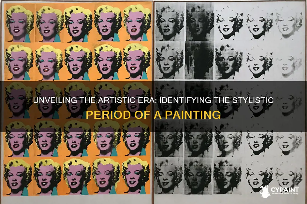 Unveiling The Artistic Era: Identifying The Stylistic Period Of A ...