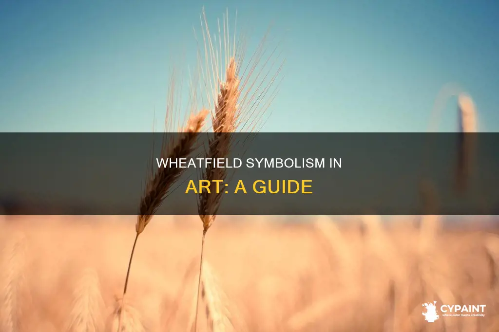 Wheatfield Symbolism In Art: A Guide | CyPaint