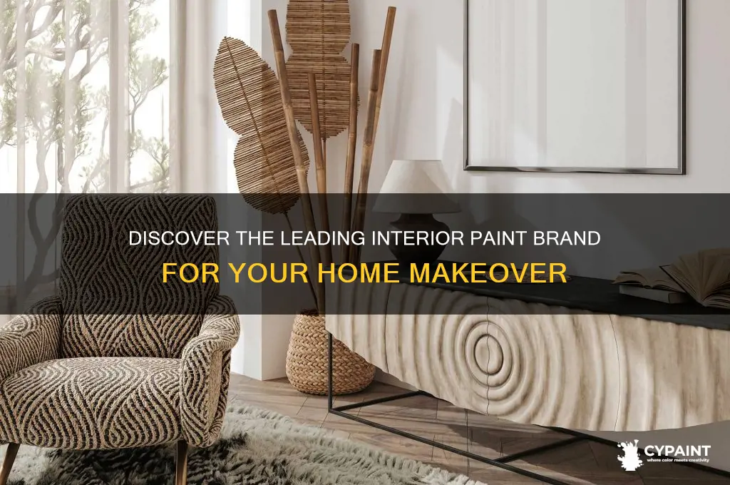 Discover The Leading Interior Paint Brand For Your Home Makeover | CyPaint