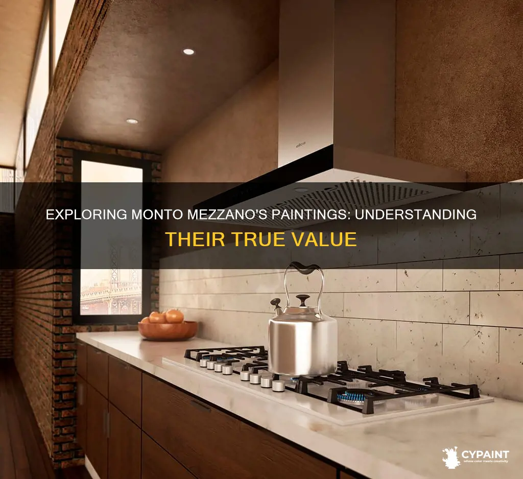Exploring Monto Mezzano's Paintings: Understanding Their True Value ...