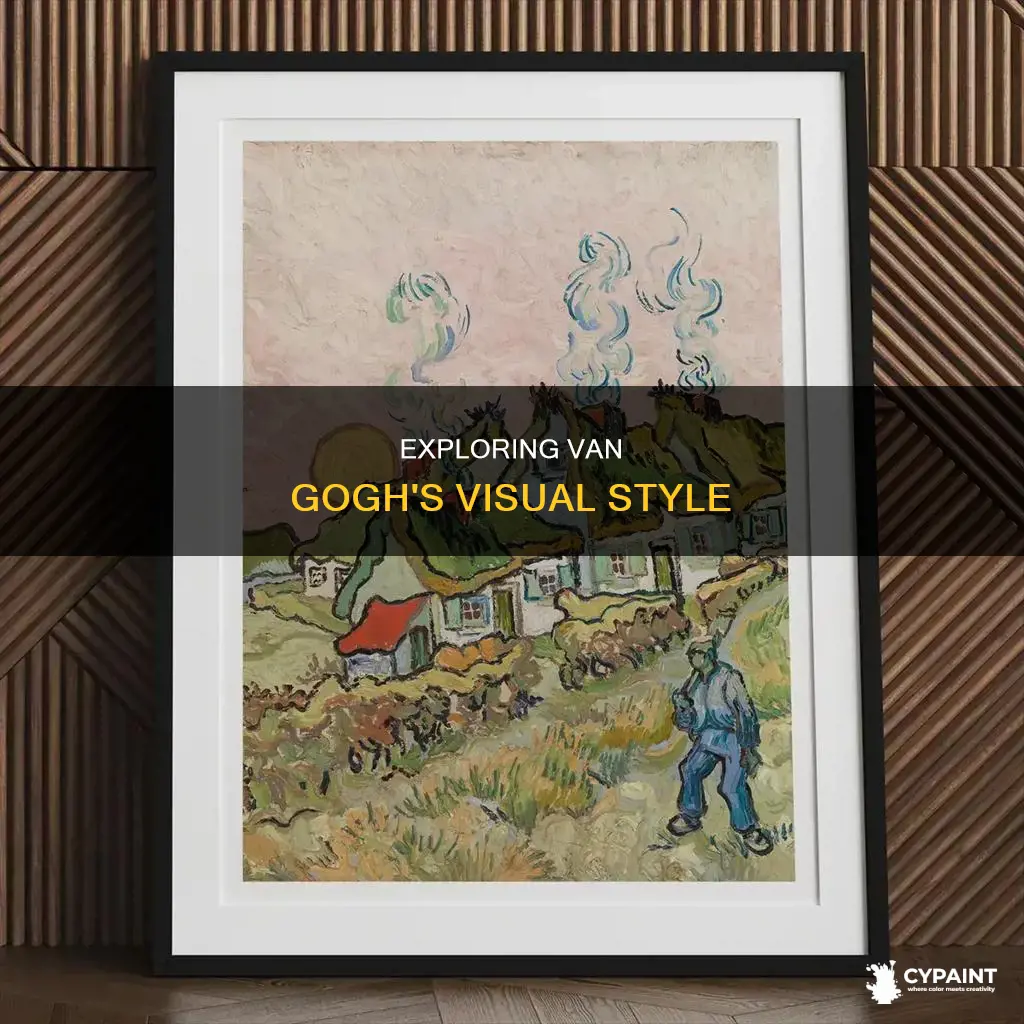 Exploring Van Gogh's Visual Style | CyPaint
