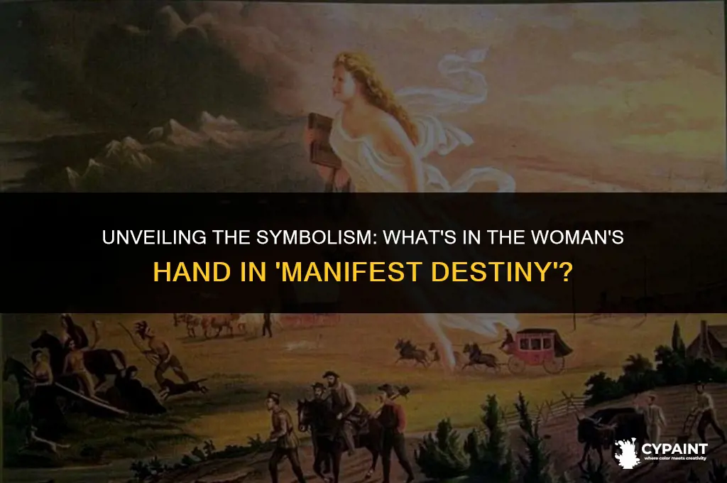 Unveiling The Symbolism: What's In The Woman's Hand In 'Manifest ...