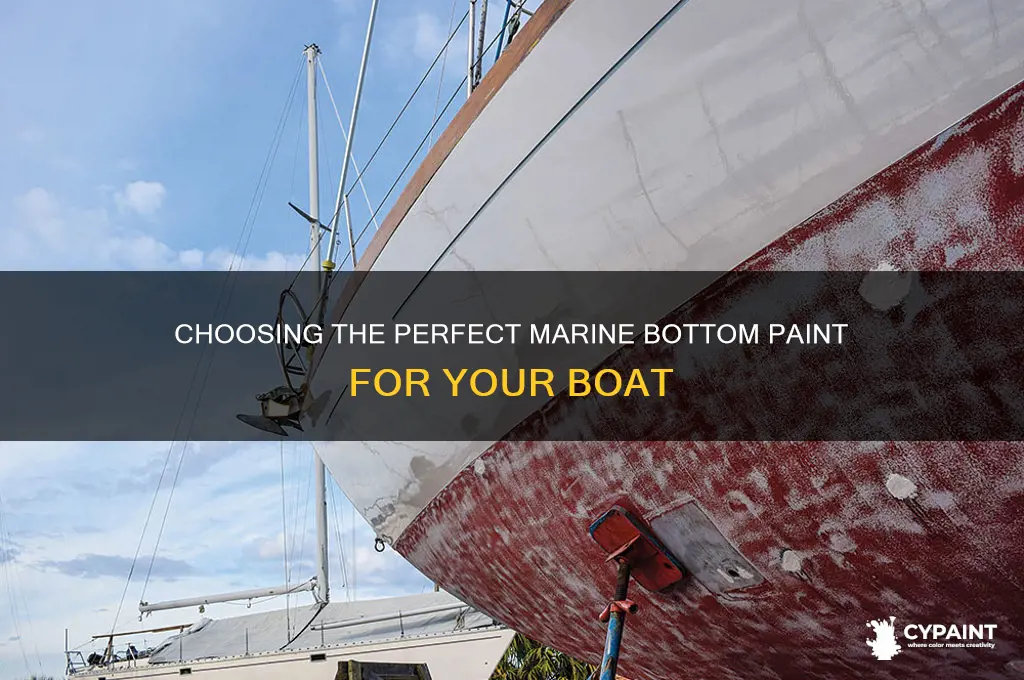 Choosing The Perfect Marine Bottom Paint For Your Boat | CyPaint