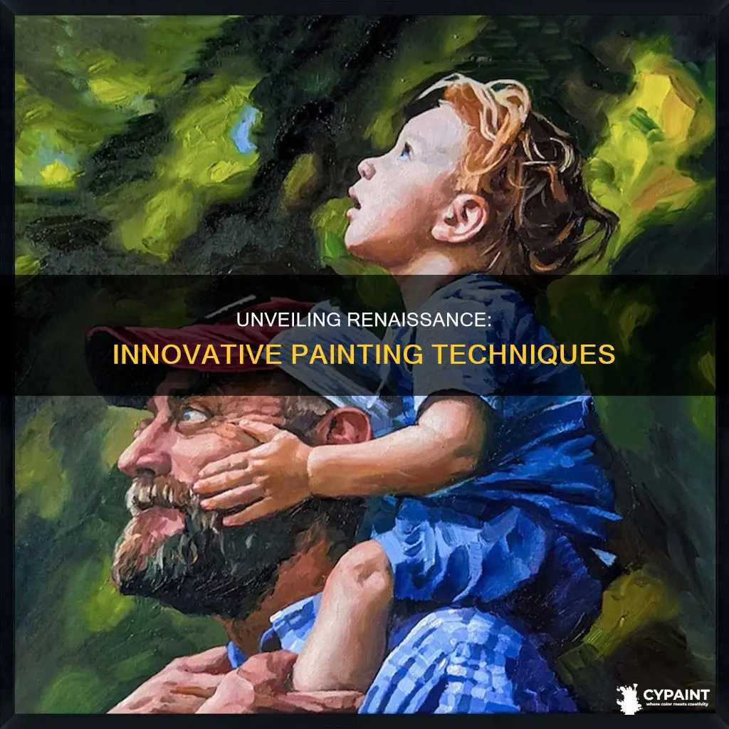 Unveiling Renaissance: Innovative Painting Techniques | CyPaint