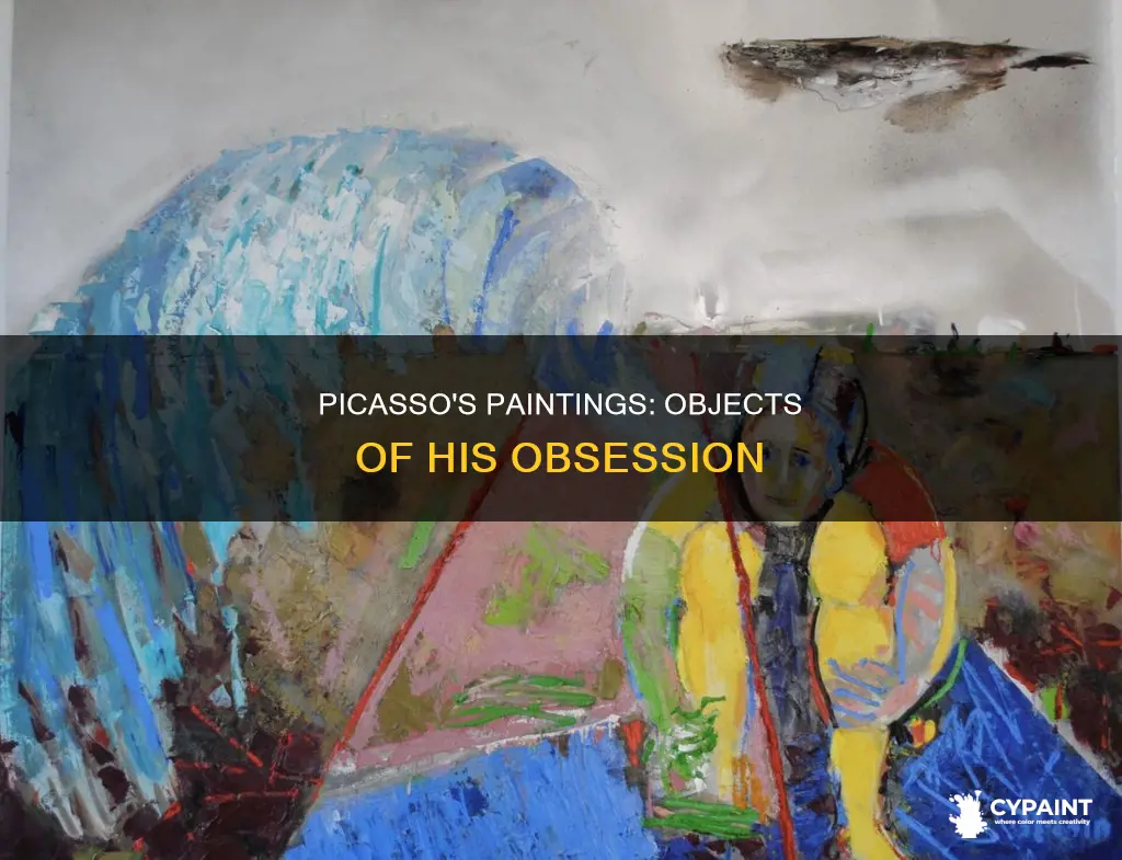 Picasso's Paintings: Objects Of His Obsession | CyPaint