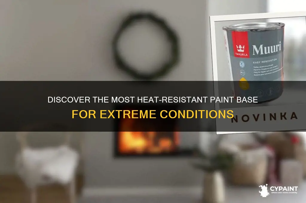 Discover The Most Heat-Resistant Paint Base For Extreme Conditions ...