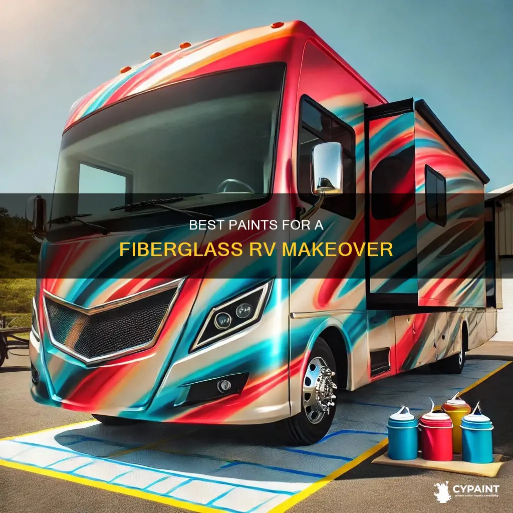 Best Paints For A Fiberglass Rv Makeover | CyPaint