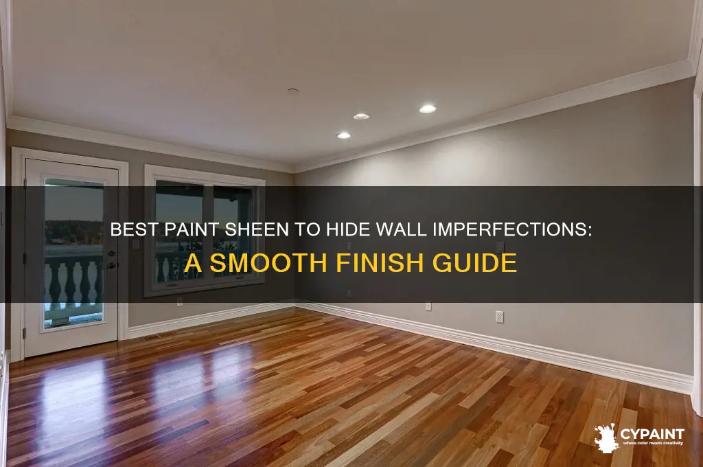 Best Paint Sheen To Hide Wall Imperfections: A Smooth Finish Guide ...