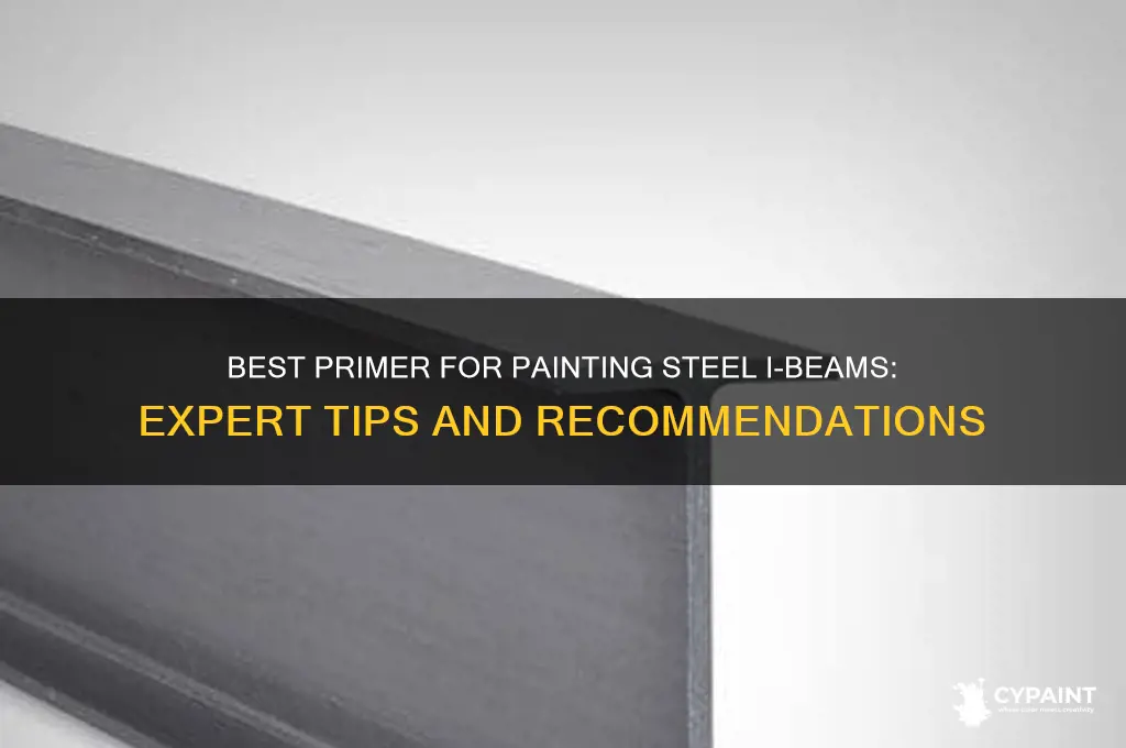 Best Primer For Painting Steel I-Beams: Expert Tips And Recommendations ...