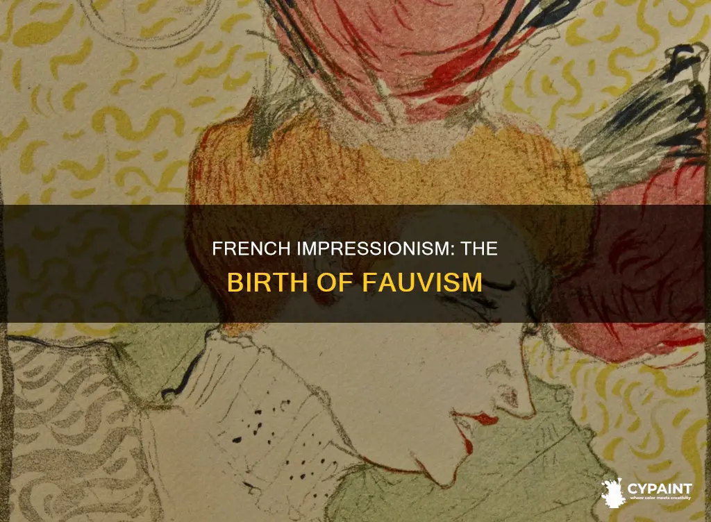French Impressionism: The Birth Of Fauvism | CyPaint