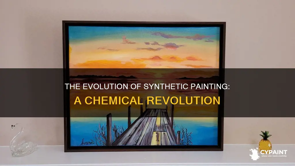 The Evolution Of Synthetic Painting: A Chemical Revolution | CyPaint