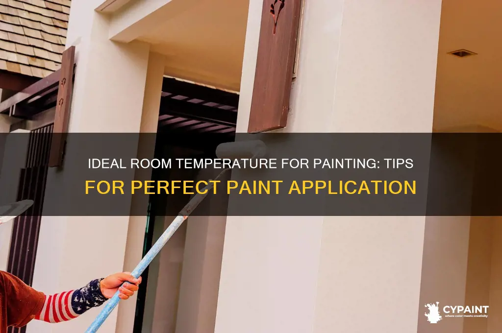 Ideal Room Temperature For Painting: Tips For Perfect Paint Application ...