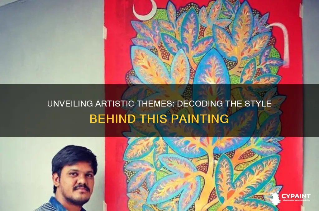 Unveiling Artistic Themes: Decoding The Style Behind This Painting ...