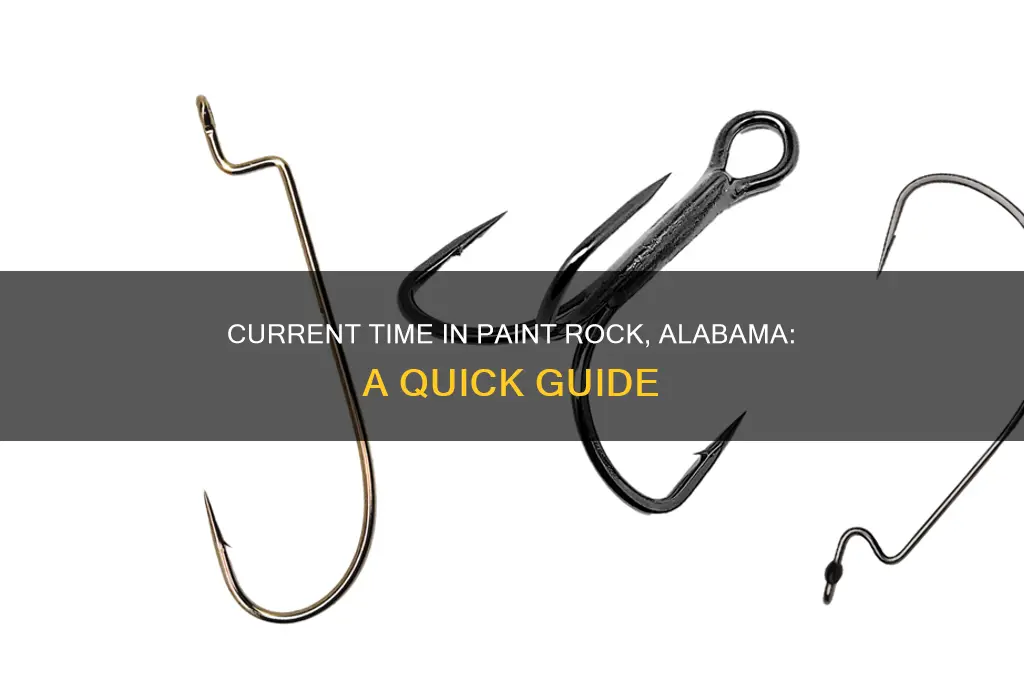 Current Time In Paint Rock, Alabama: A Quick Guide | CyPaint