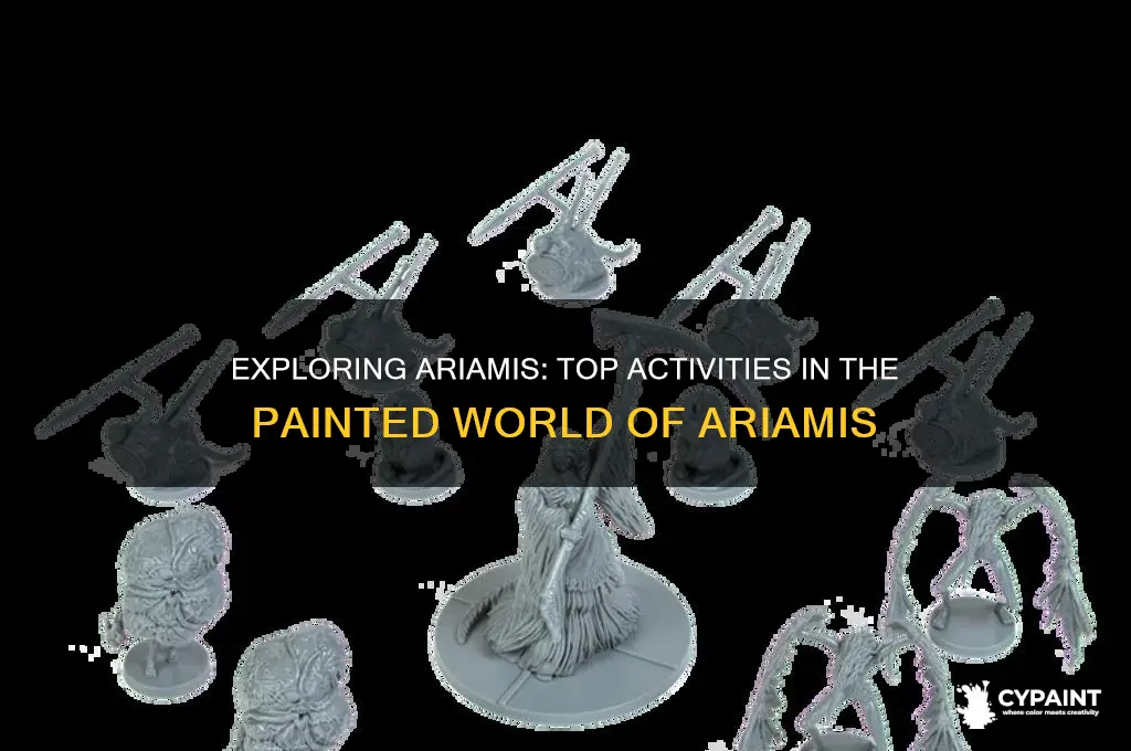 Exploring Ariamis: Top Activities In The Painted World Of Ariamis | CyPaint