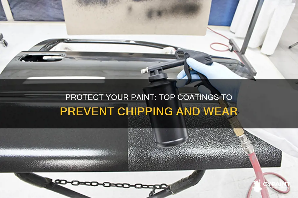 Protect Your Paint: Top Coatings To Prevent Chipping And Wear | CyPaint