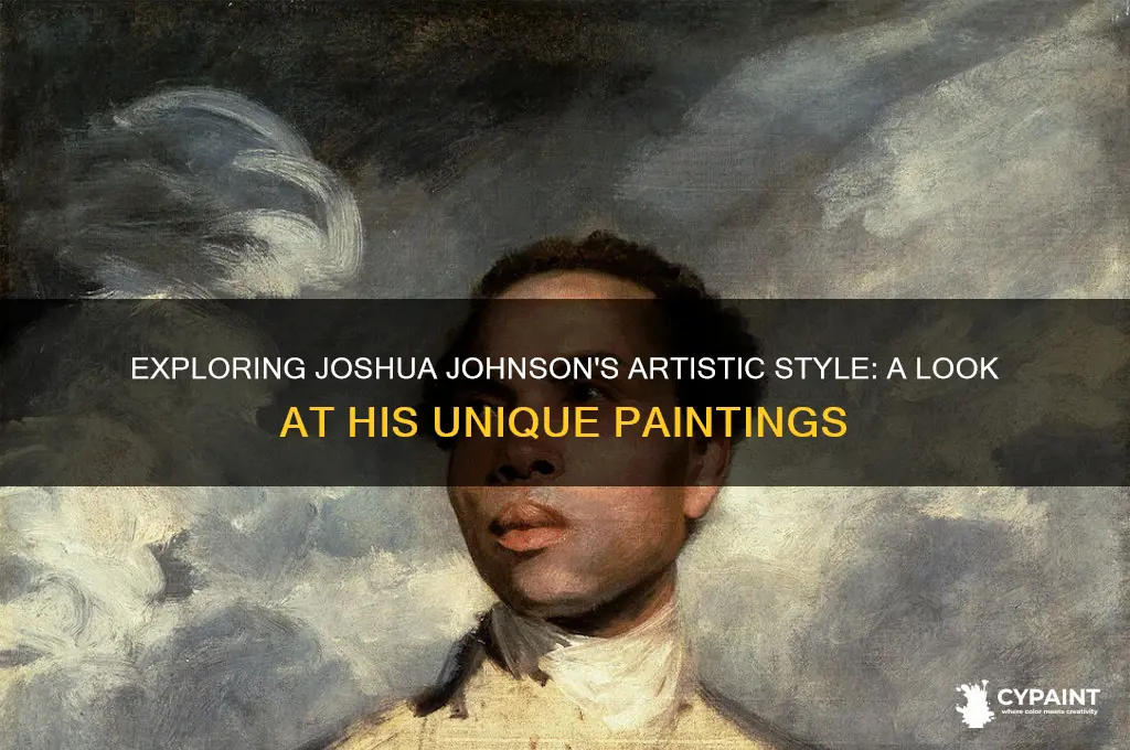 Exploring Joshua Johnson's Artistic Style: A Look At His Unique ...