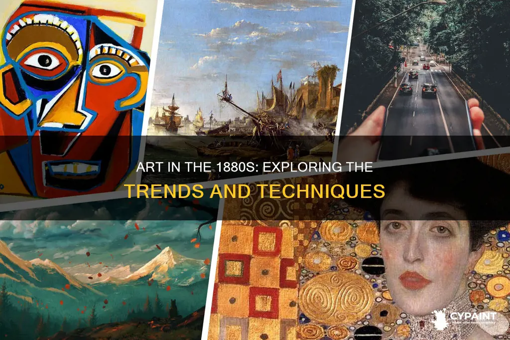 Art In The 1880S: Exploring The Trends And Techniques | CyPaint