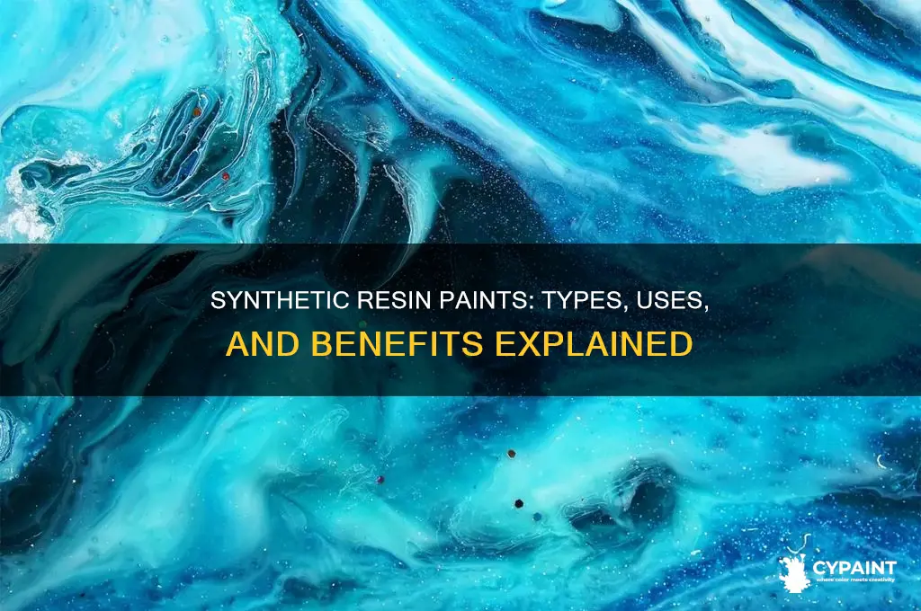 Synthetic Resin Paints: Types, Uses, And Benefits Explained | CyPaint
