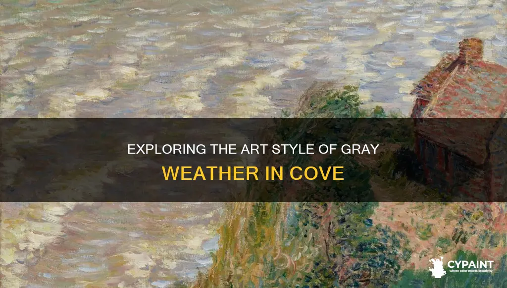 Exploring The Art Style Of Gray Weather In Cove | CyPaint