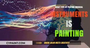How Playing Musical Instruments Inspires Artistic Expression Like ...
