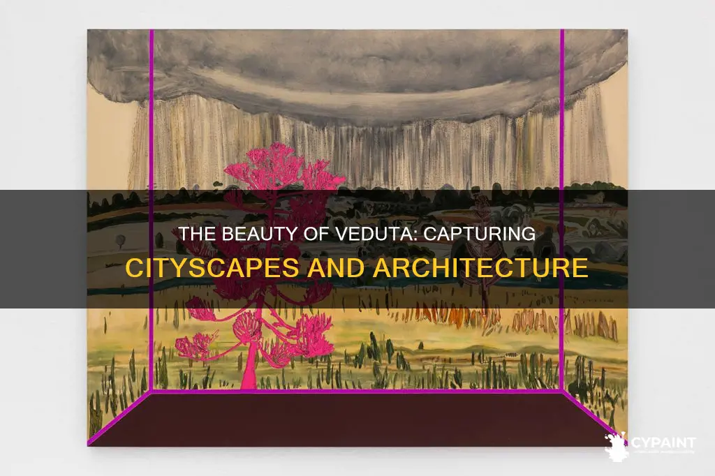The Beauty Of Veduta: Capturing Cityscapes And Architecture | CyPaint