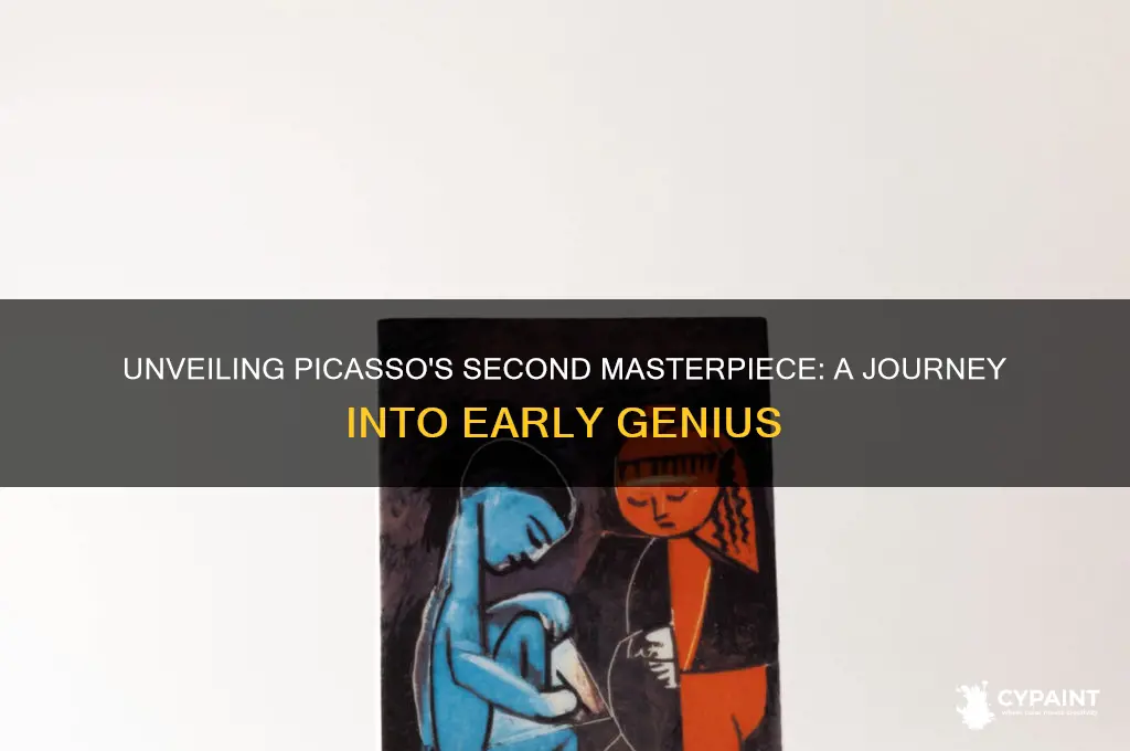 Unveiling Picasso's Second Masterpiece: A Journey Into Early Genius ...