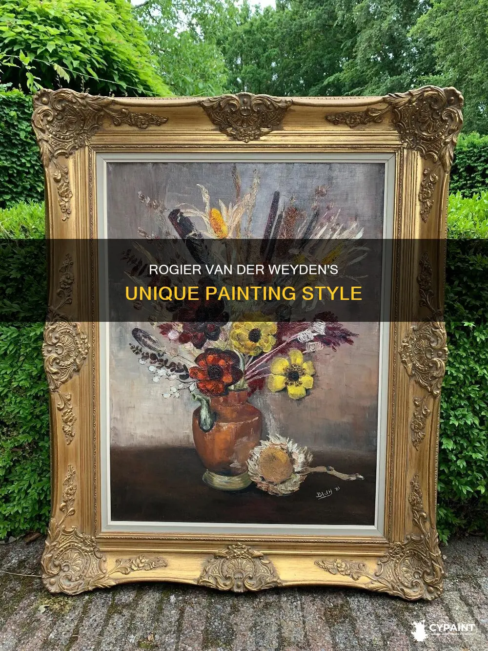 Rogier Van Der Weyden's Unique Painting Style | CyPaint
