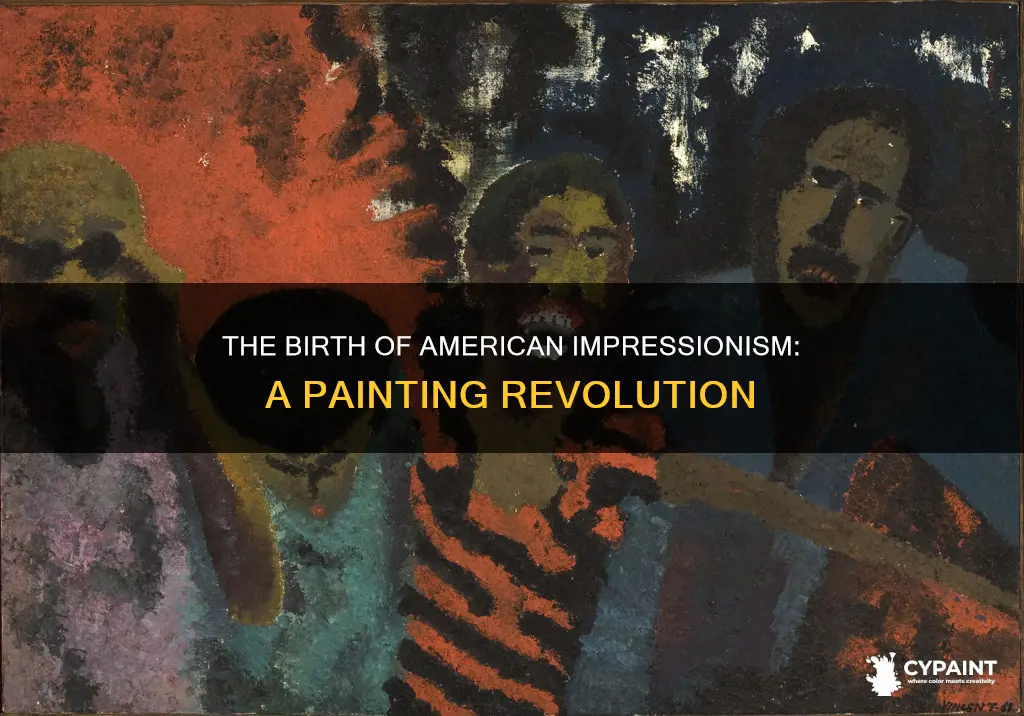 The Birth Of American Impressionism: A Painting Revolution | CyPaint