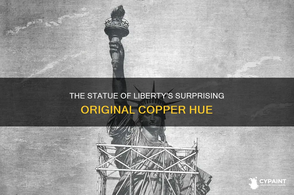 Surprising Deer At Statue Of Liberty Pictures