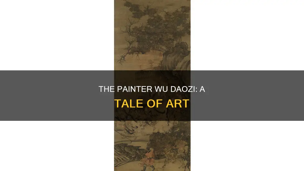 The Painter Wu Daozi: A Tale Of Art | CyPaint